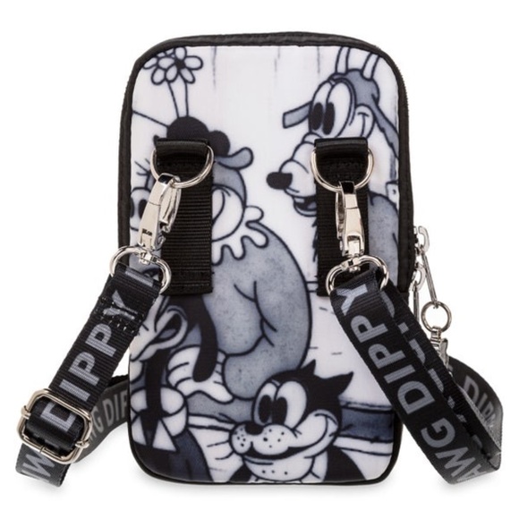Disney Goofy | Bags | Disney Parks Goofy 9th Anniversary Crossbody Bag ...